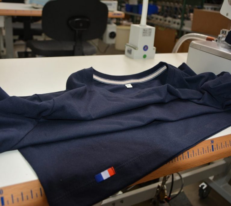 Confectionner vos textiles Made in France - Ithac