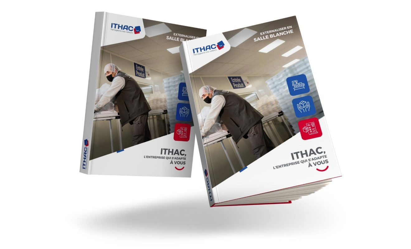 Télécharger votre documentation sur la salle blanche - Ithac