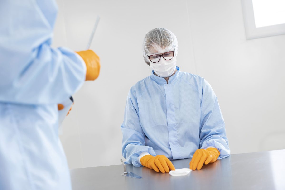 Règlementation salle blanche : les règles et normes en vigueur