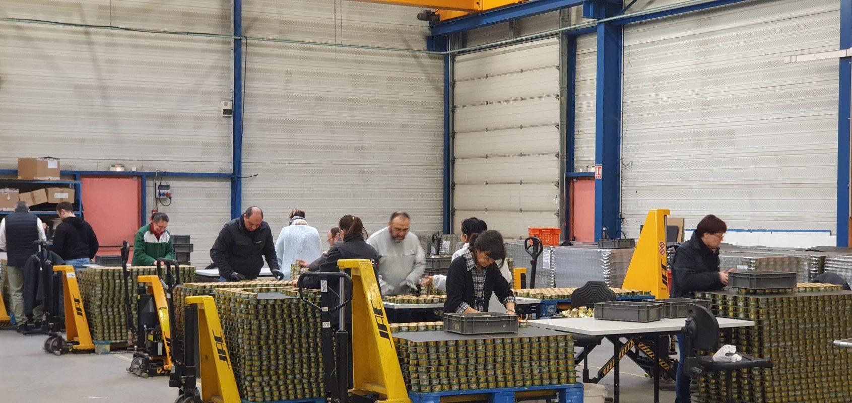 L'ESAT ITHAC - Ithac